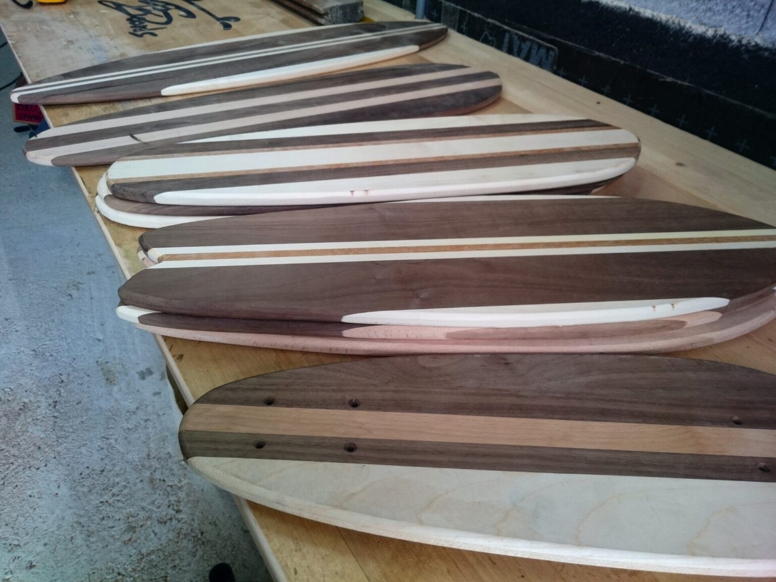 Bohanel Boards | Fully Custom Boards | Special Boards
