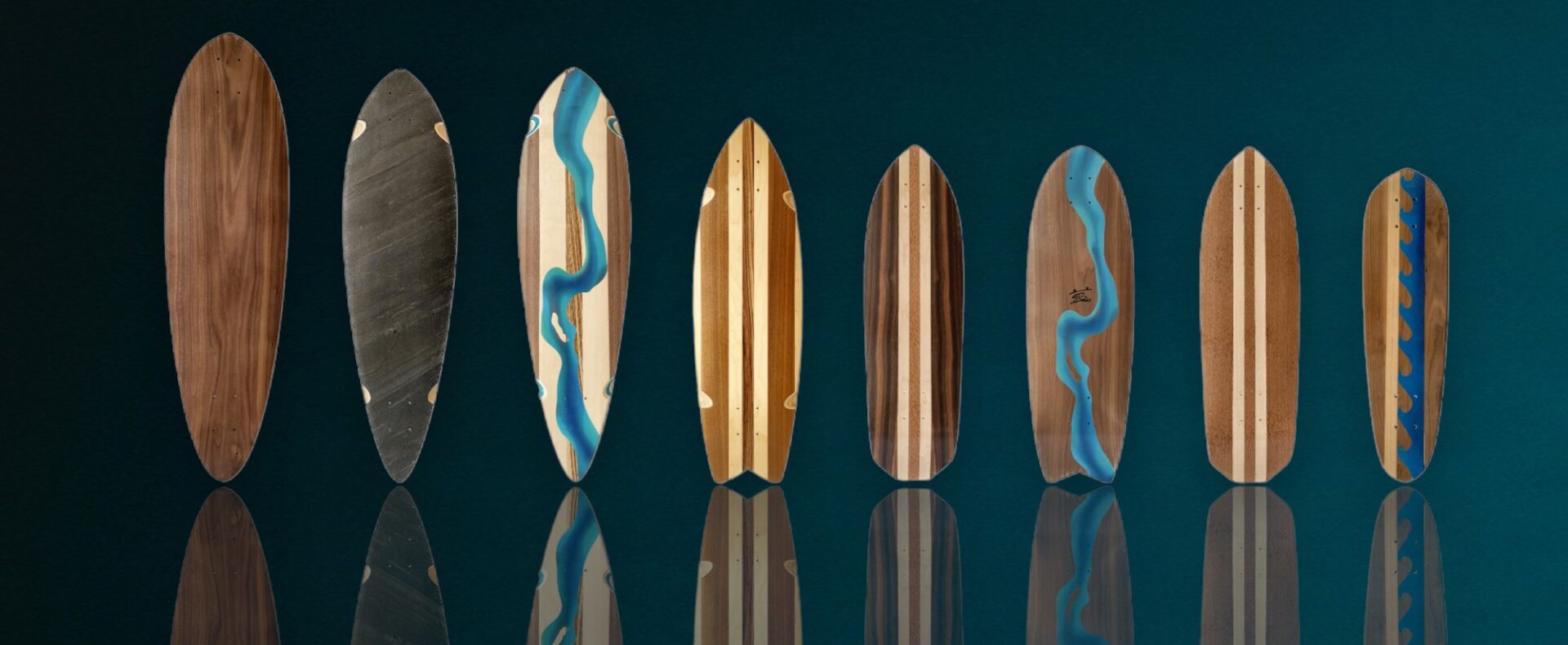 ORIGINAL SERIES | Bohanel Special Custom Boards