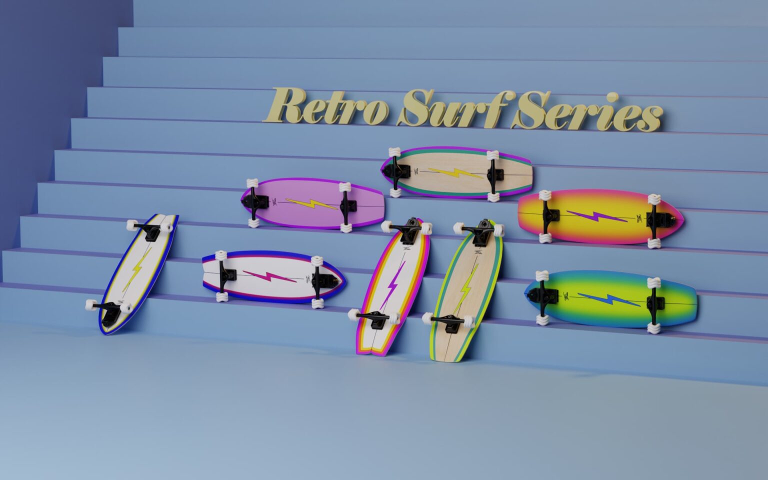 Bohanel Boards | Fully Custom Boards | Special Boards